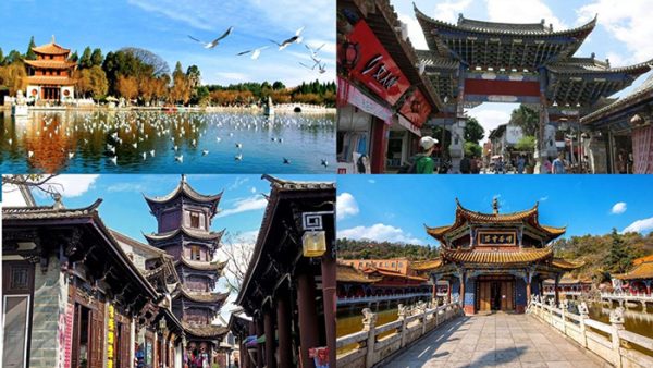 Vân Nam - Trung Quốc có gì đẹp? Bỏ túi kinh nghiệm du lịch bạn nên biết - Kavo Travel
