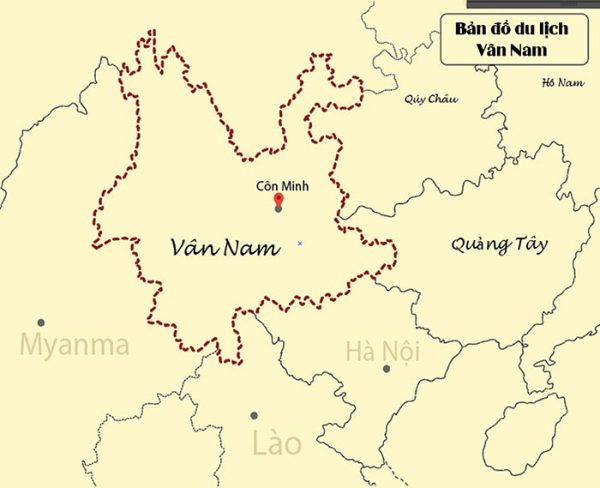 Kinh nghiệm du lịch Vân Nam Trung Quốc đầy đủ từ A đến Z mới nhất - Kavo Travel